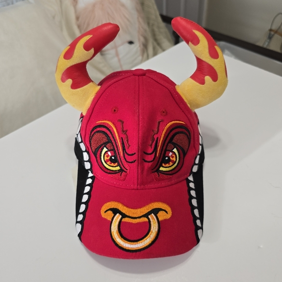 Monster Jam | Accessories | Monster Jam El Toro Loco Red Yellow ...